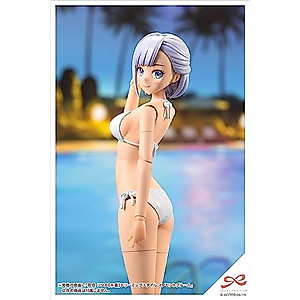 Kotobukiya Sousai Shojo Teien: Ritsuka Saeki (Swim Style) Dreaming Style Model Kit