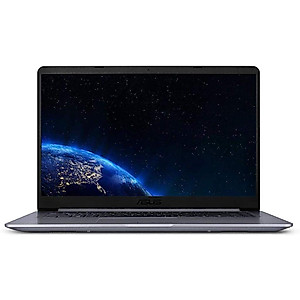 ASUS 2019 VivoBook F510QA 15.6” WideView FHD Laptop Computer, AMD Quad-Core A12-9720P up to 3.6GHz, 4GB DDR4 RAM, 128GB SSD, USB 3.0, 802.11ac WiFi, HDMI, Windows 10