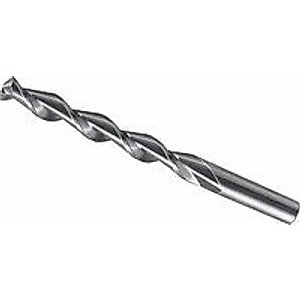 Taper Length Drill 1/4"- Parabolic Flute HSS - USA