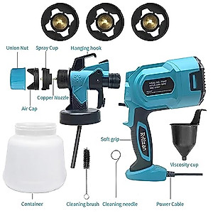 Linoone Foam Cannon Foam Nozzle Pressure Washer Jet Wash Snow Foam Lance with 1/4'' Quick Connector Foam Blaster for Cleaning