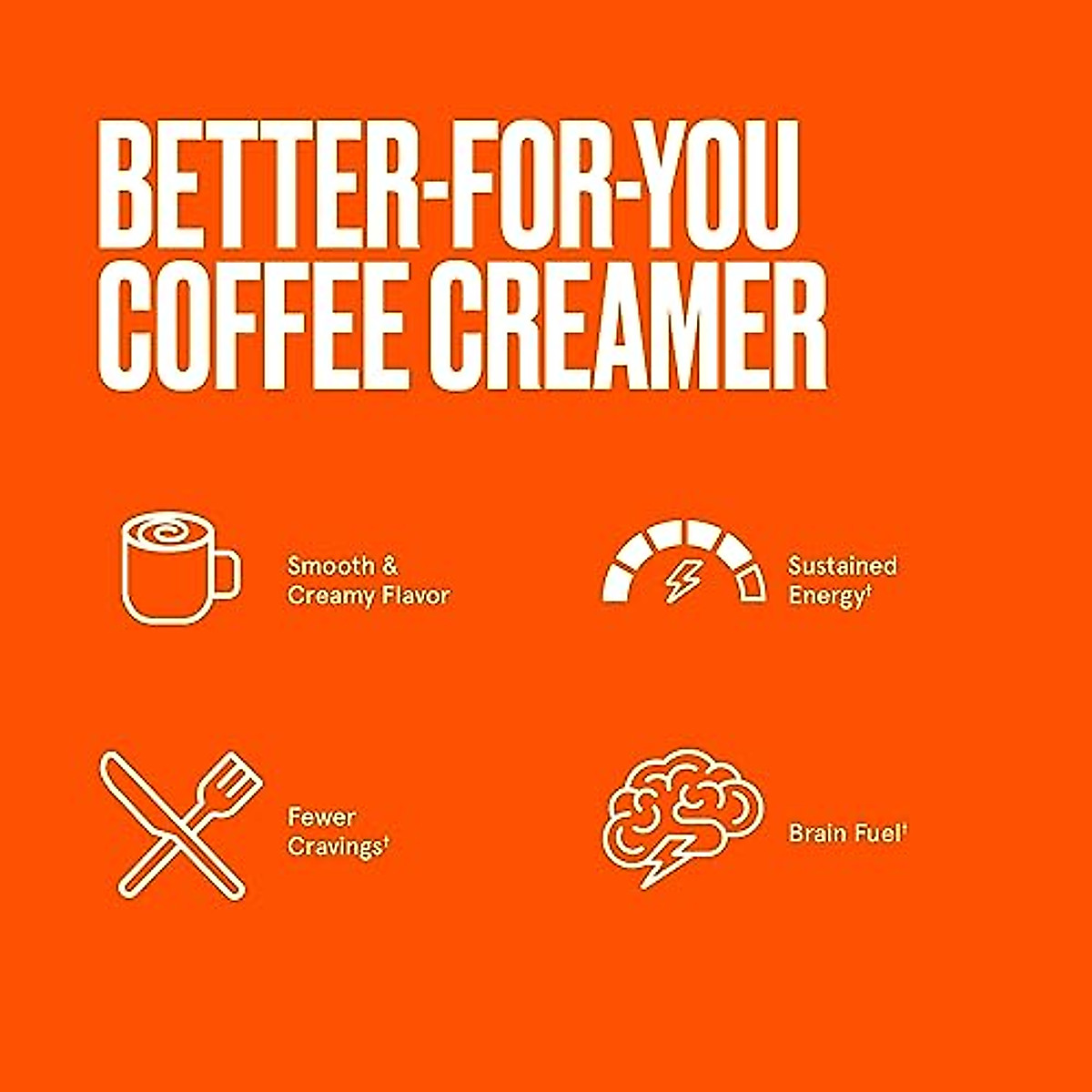 Bulletproof Original Creamer, 14.8 Ounces, Keto Coffee Creamer with MCT Oil and Grass-Fed Butter
