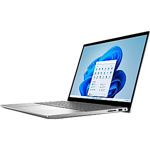Dell Newest Inspiron 14 5425 Business Laptop FHD+ 14" Display, AMD Ryzen 7 5825U Processor,16GB,512GB SSD,Backlit Keyboard, HDMI, USB-C,WiFi, Windows 11 Pro, Platinum Silver