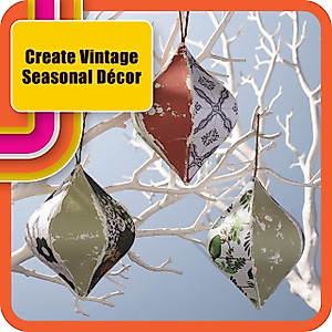 Mod Podge Super Matte, Premium All-in-One Glue, Sealer, and Finish, 8 fl oz, CS27596, Clear