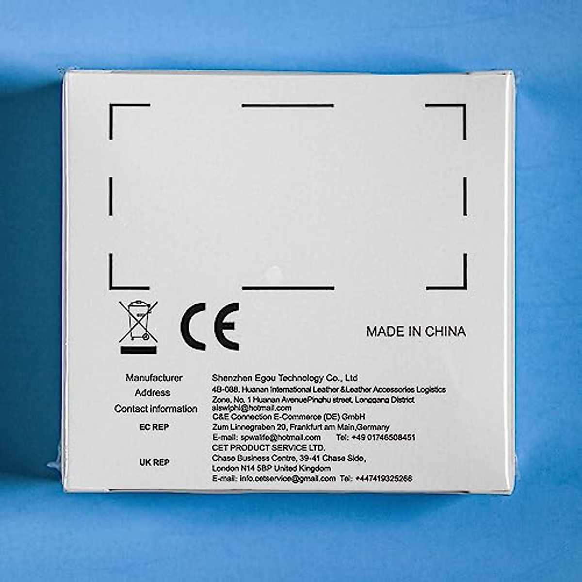 SweetLF Men's Electric Shaver Replacement Shaving Heads Fit for All SweetLF Electric Razors (SWS7105, SWS7105bk Replacement Shaver Head)