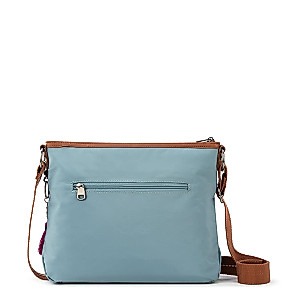 The Sak Women's Esperato Nylon Crossbody, Denim