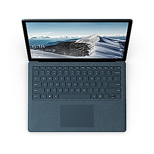 Microsoft Surface Laptop (1st Gen) DAG-00007 Laptop (Windows 10 S, Intel Core i5, 13.5" LED-Lit Screen, Storage: 256 GB, RAM: 8 GB) Cobalt Blue