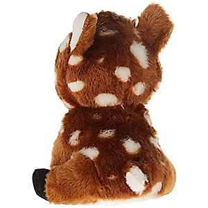 T&Y Ty Beanie Babies Buckley - Deer reg Reglar 6"