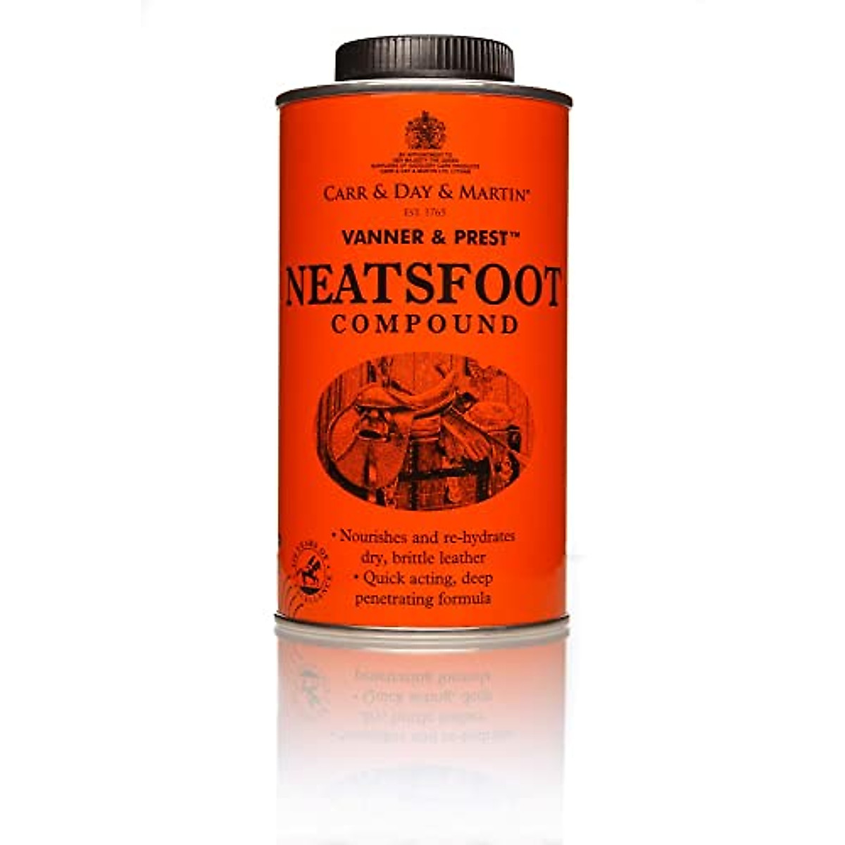 Carr & Day & Martin Vanner and Prest Neatsfoot Compound, 500 ml