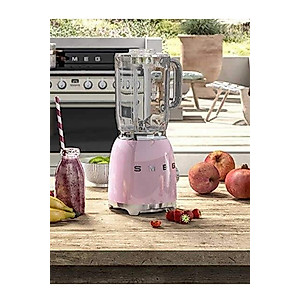 Smeg - Blender - A Collection of Adult Games and Gifts - Blender - Pink