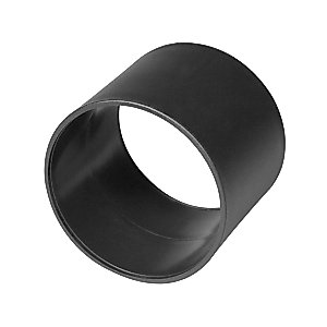 POWERTEC 70113V 4-Inch Dust Collection Coupling for 4" OD Fittings and Adapters, 1 PK