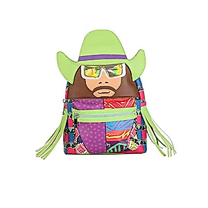 Macho Man Backpack - ST