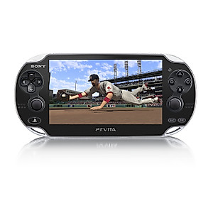 MLB 12 The Show - PlayStation Vita