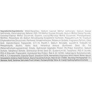 BosleyMD BosRevive Nourishing Shampoo for Noticeably Thinning Hair (Color Safe), 10.1 fl oz.