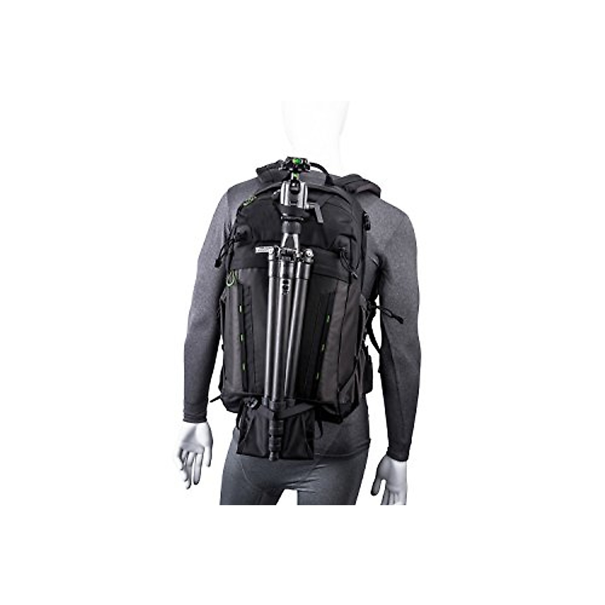 MindShift Gear BackLight 26L Outdoor Adventure Camera Daypack Backpack (Charcoal)