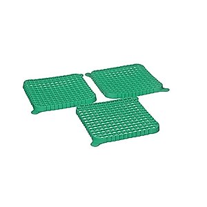 Cleaning Gasket 1/2 Green 3-Pk