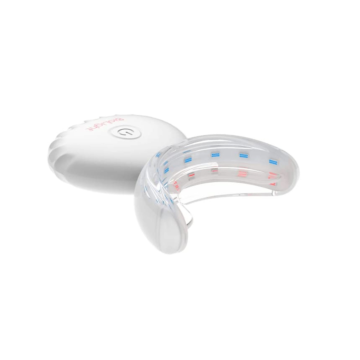BioLight Guardian+ Oral Care Device | Teeth Whitening Kit | Red & Blue LED Light Therapy