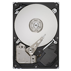 Seagate Barracuda 7200 500 GB 7200RPM SATA 3Gb/s 16MB Cache 3.5 Inch Internal Hard Drive ST3500418AS-Bare Drive (Renewed)