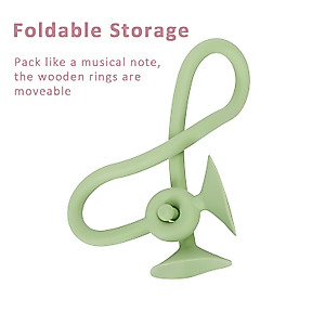 Socub Silicone Baby Sensory Toys, Montessori Educational Toys for Baby 6 12 18 Months, Parent-Child Toys with Suction Cup, 2 Pack(Dark Pink), Medium, TR063