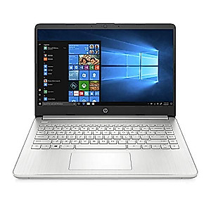 HP 14" Core i3 1005G1 Up to 3.4GHz 8GB 256GB SSD 1080P 14-dq1043cl Backlit Keyboard