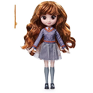 Wizarding World Harry Potter, 8-inch Hermione Granger Doll, Kids Toys for Ages 5 and up