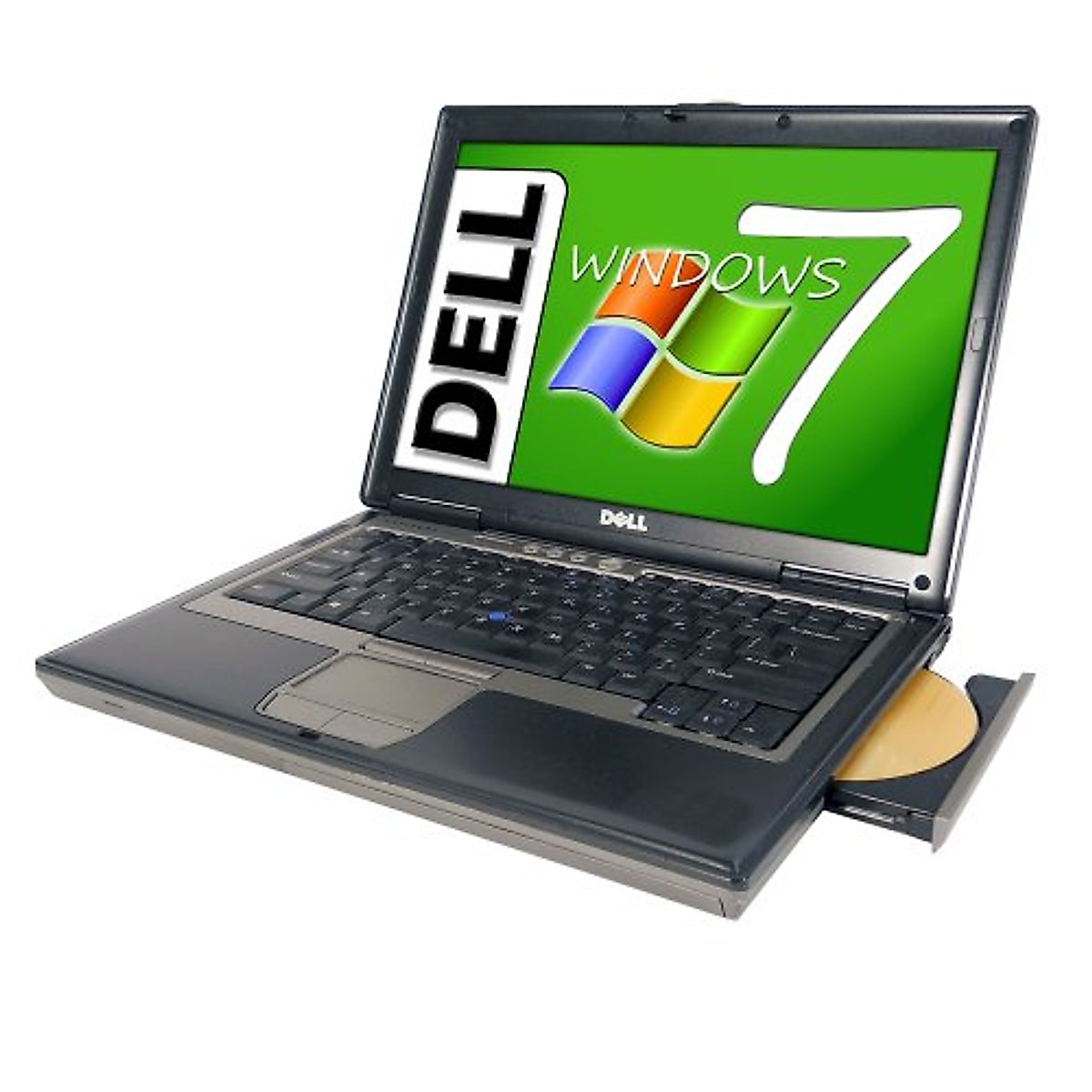 Dell Latitude D630 + Windows 7 notebook laptop computer