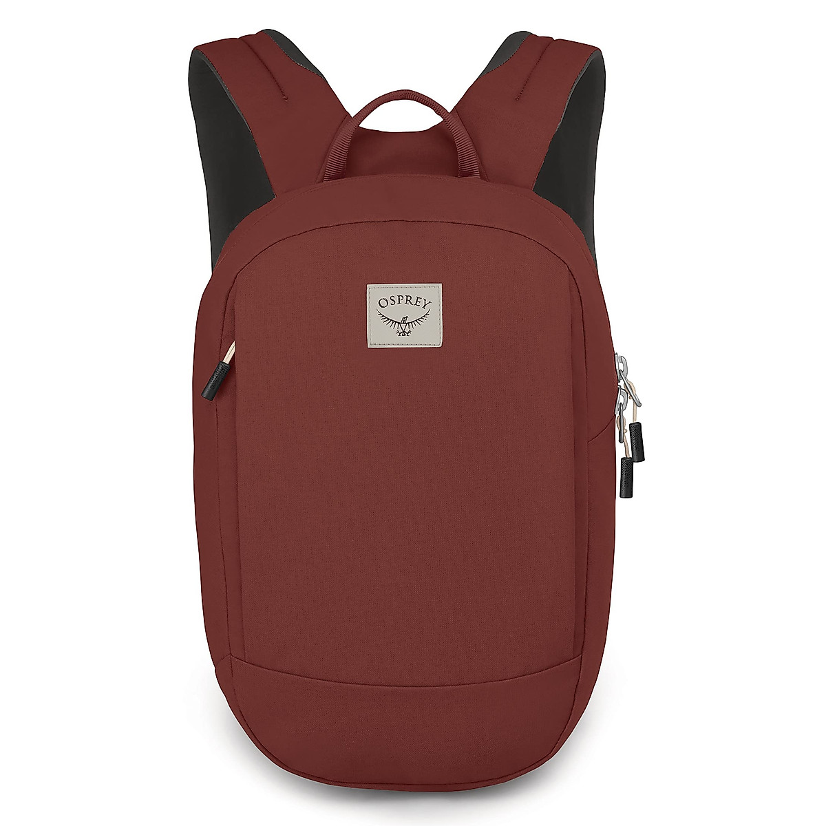Osprey Arcane Small Laptop Backpack, Acorn Red