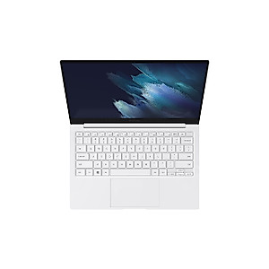 SAMSUNG Galaxy Book Pro Windows 11 Intel Evo Platform Laptop Computer 13.3" AMOLED Screen 11th Gen Intel Core i5 Processor 8GB Memory 256GB SSD Long-Lasting Battery, Mystic Silver