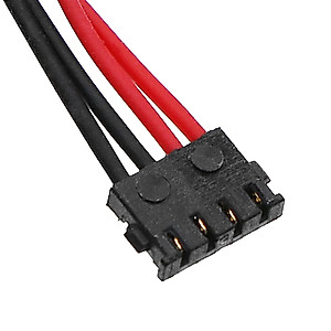 Synergy Digital Credit Card Reader Battery, Compatible with Ingenico 1811024K1 Credit Card Reader Battery (Li-Pol, 3.7V, 450mAh)