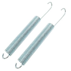 Souldershop 7 inch Replacement Recliner Chair Mechanism Furniture Tension Springs Long Neck Style (Pack of 2)