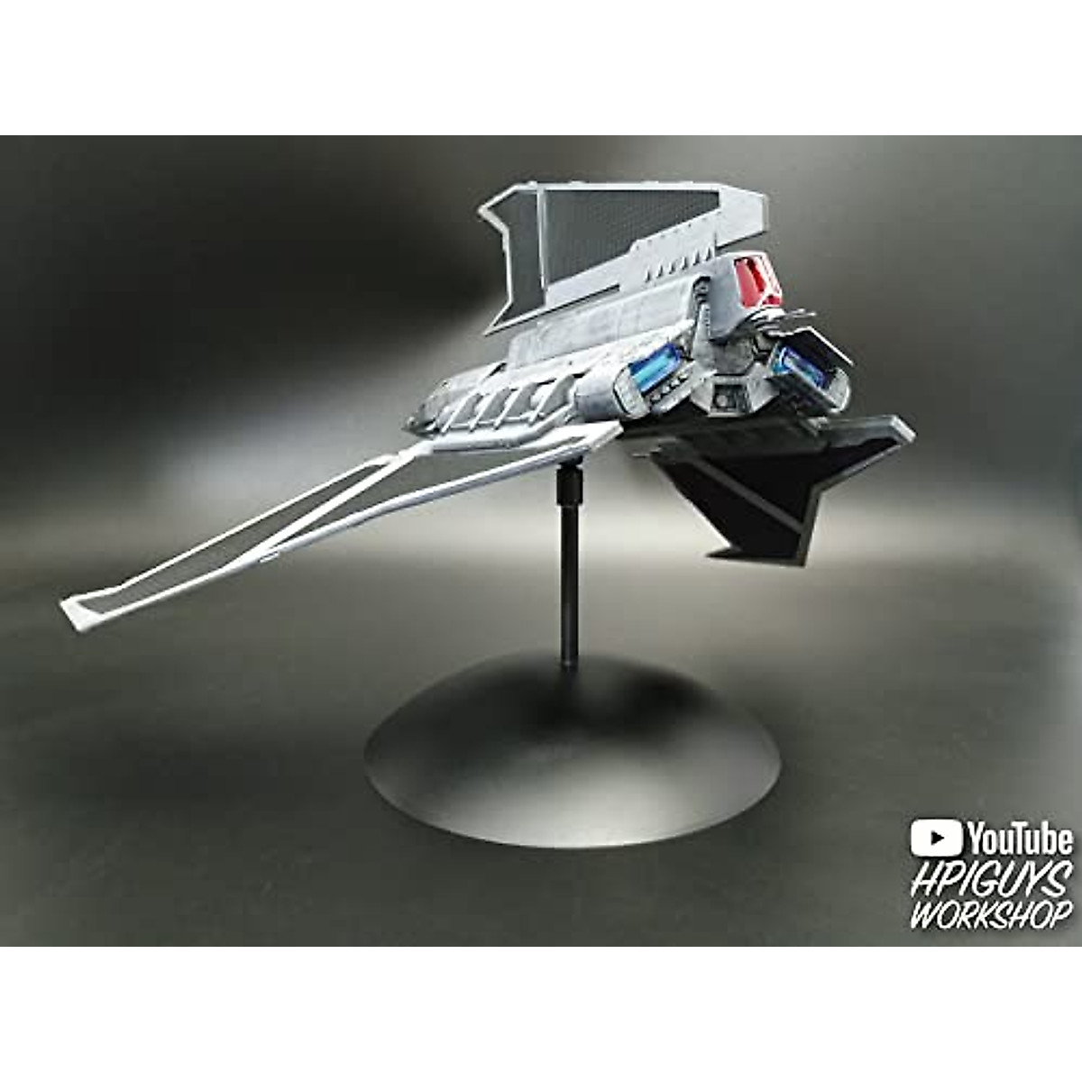 AMT Star Wars: The Bad Batch Havoc Marauder 1:144 Scale Model kit