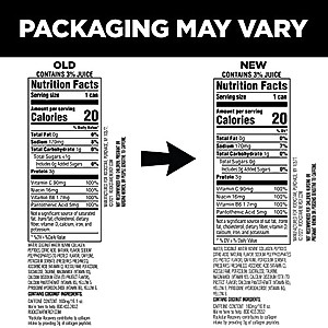 Rockstar Recovery Pineapple Coconut 16oz 12pk