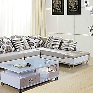 Wall Mount Compatible with Wyze Cam 1080p HD Camera, Compatible with Wyze Cam Pan, 360 Degree Swivel AC Outlet Wall Plug Mount Stand Holder Bracket (2 Pack)