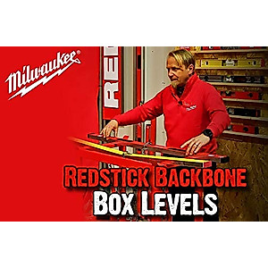 Milwaukee MLBXCM78 Milwuakee Level Master Set - Magnetic