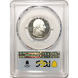 2022 S Silver Proof American Women Quarter Maya Angelou Quarter PR 70 DCAM First Day of Issue Label PCGS