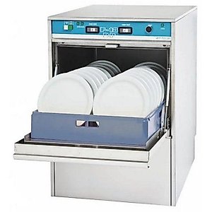Jet Tech F-18DP Dishwasher undercounter 24 racks/hour
