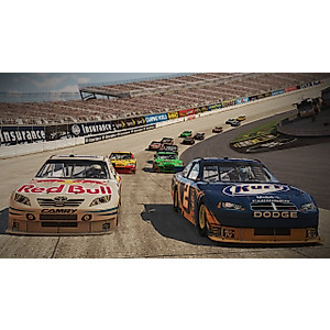 NASCAR The Game 2011 - Nintendo Wii