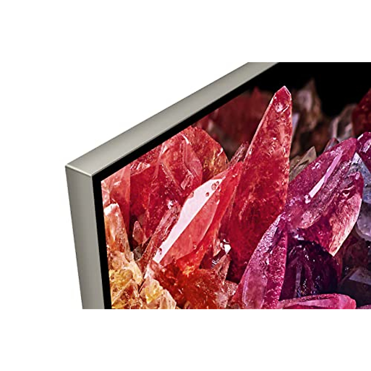 Sony XR75X95K 75" 4K Smart BRAVIA XR HDR Mini LED TV with an Austere 7S-PS4-US1 4-Outlet Power with Omniport USB (2022)