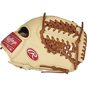 Rawlings | HEART OF THE HIDE Baseball Glove | Traditional Break-In | 11.75" | Modified Trap-eze | Right Hand Throw