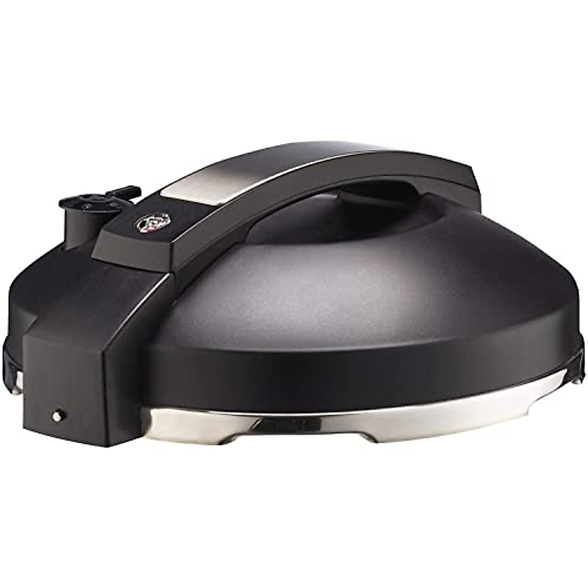 Cuisinart CPC-600N1 6-Quart Electric Pressure Cooker, Silver (Renewed)