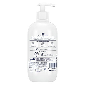 Dove Deep Moisture Hand Wash For Clean & Softer Hands Cleanser That Washes Away Dirt and Germs 13.5 oz