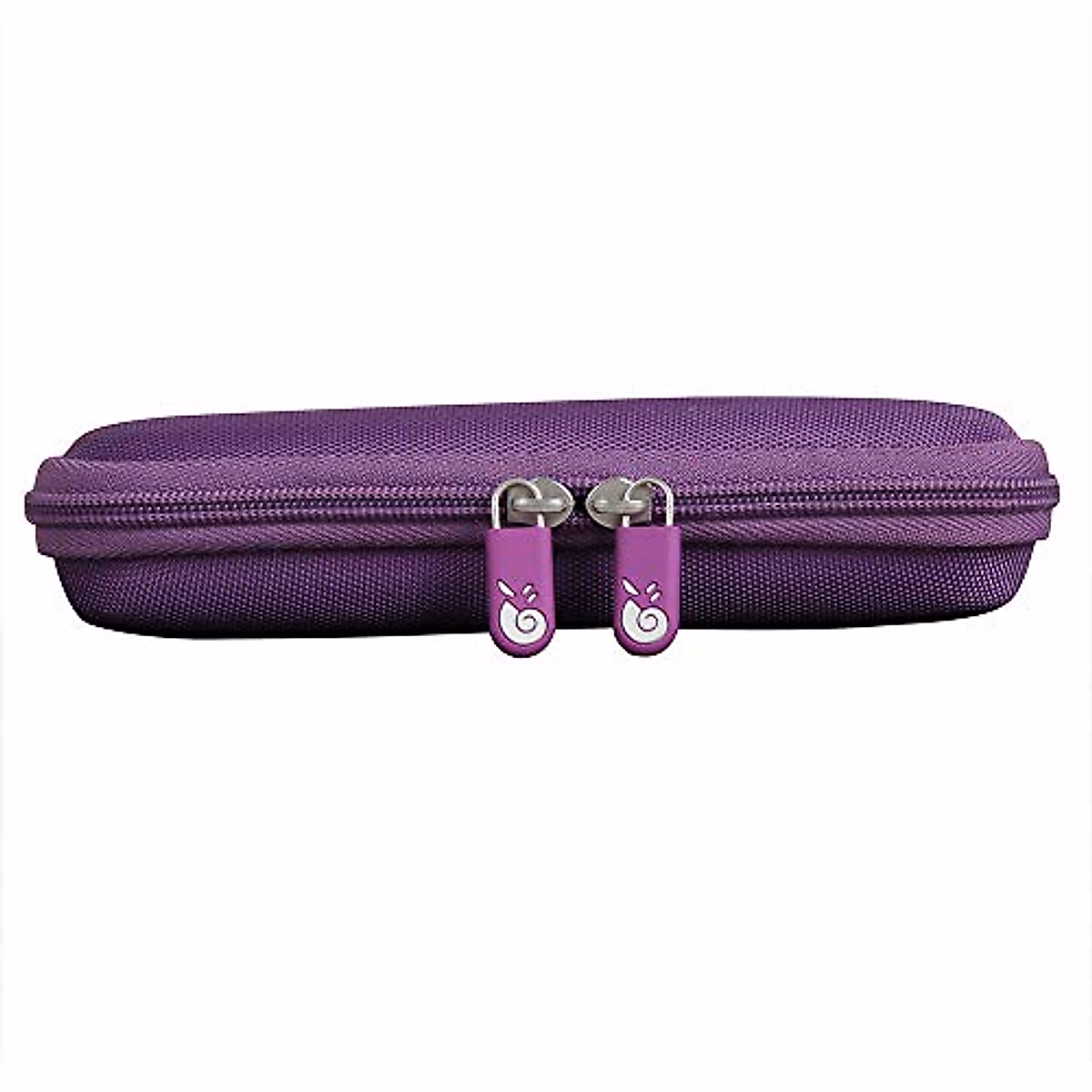 Hermitshell Hard Travel Case for Conair Satiny Smooth Ladies Lithium Ion Precision Trimmer - Purple (Only Case)