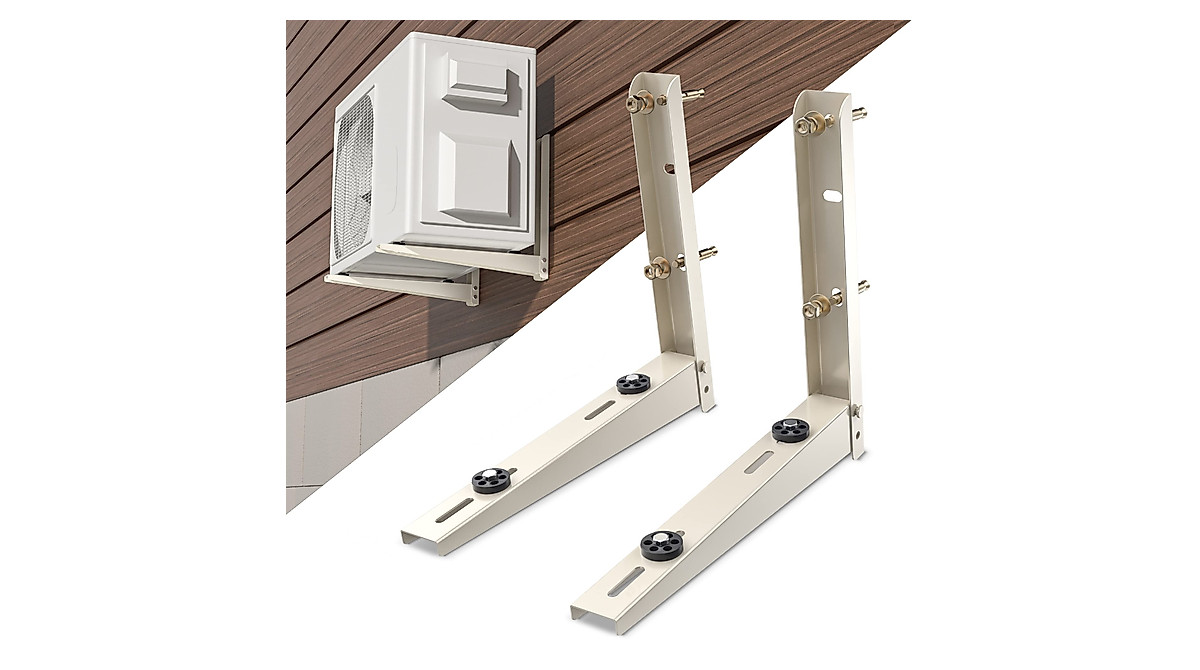 Cestluck Mini Split Brackets for Easy AC Installation