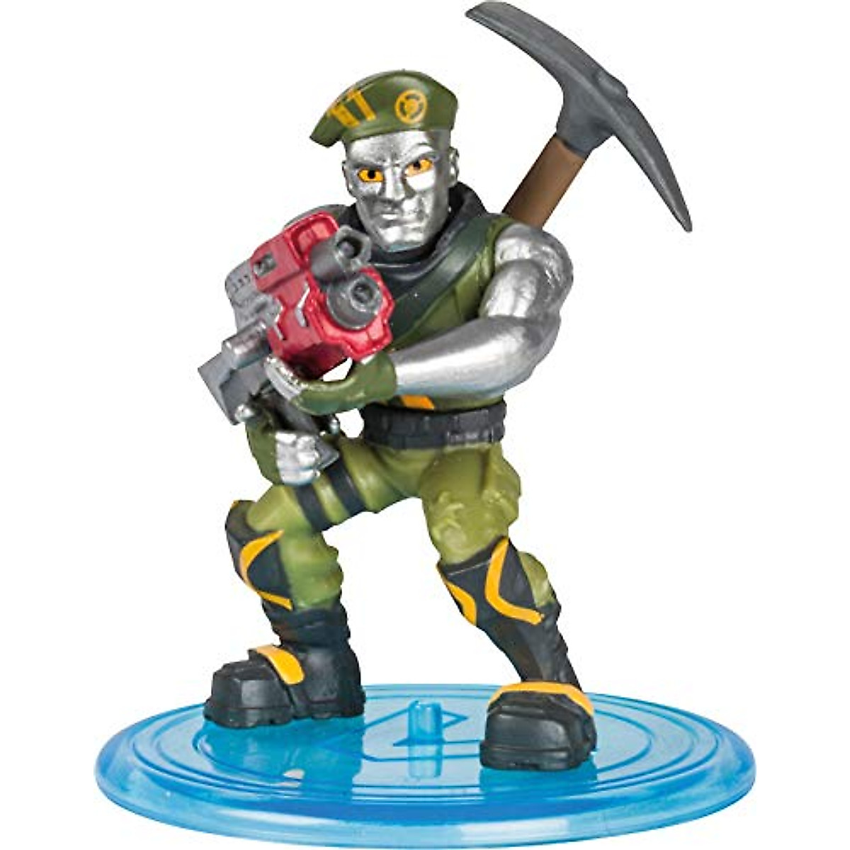 Fortnite Battle Royale Collection: Duo 2 Figure Pack, 2", Multicolor