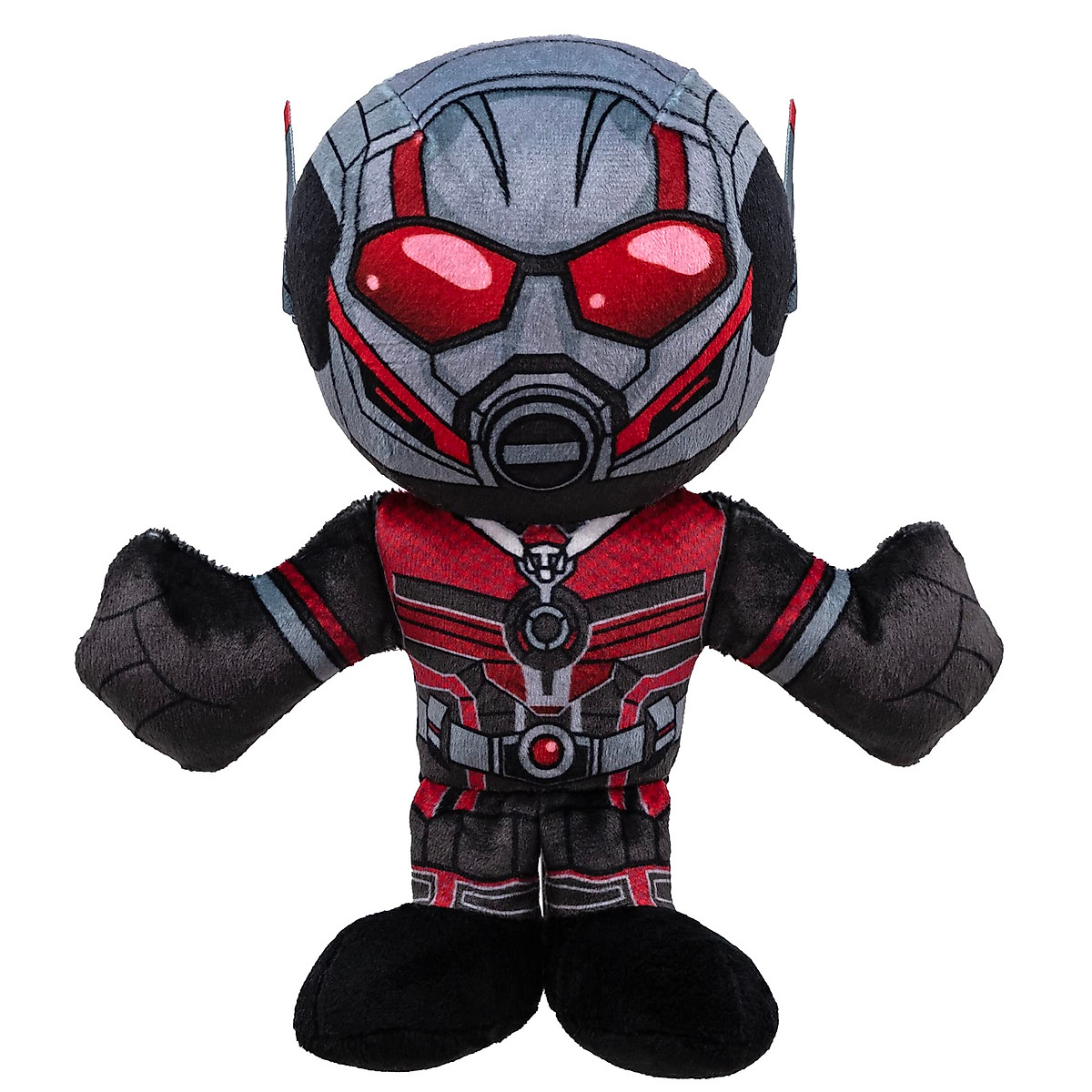 Bleacher Creatures Marvel Venom 8" Kuricha Sitting Plush- Soft Chibi Inspired Toy
