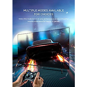 Skyworth 55 Inch S6G Plus Premium 4K Smart Android 10.0 TV, HDR10, Dolby Audio, Smart with Voice Control, Google Assistant, Chromecast, Android TV