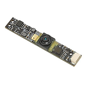 USB Camera Board, Mini Camera Module Ultrathin 2MP HD 1080P 60fps for Computer