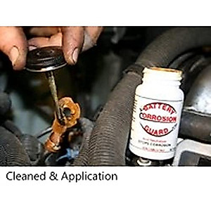 STOP CORROSION Battery Corrosion Guard
