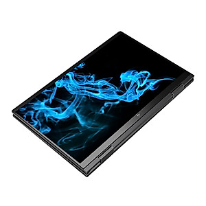 HP 2022 Envy X360 2-in-1 15.6" FHD Touchscreen Convertible Laptop, AMD 6-Core Ryzen 5 5625U (Beat i7-7500U), 16GB RAM, 1TB SSD, Backlit Keyboard, Webcam, Fast Charge, HDMI, Windows 11, ROKC Mousepad