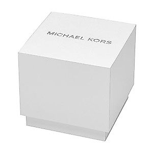 Michael Kors Women's Pyper Three-Hand Gold-Tone Stainless Steel Bracelet Watch (Model: MK3898)