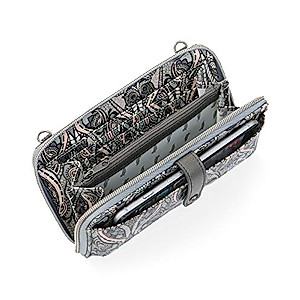 Sakroots Large Smartphone Crossbody Bag, Dove Soulful Desert